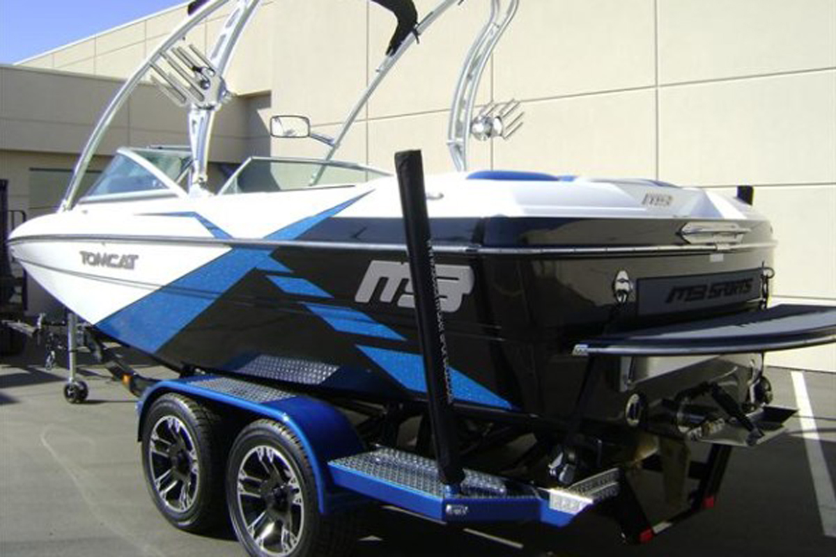 Sportboat Trailers Inc.