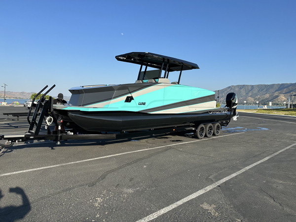 Sportboat Trailers Inc.