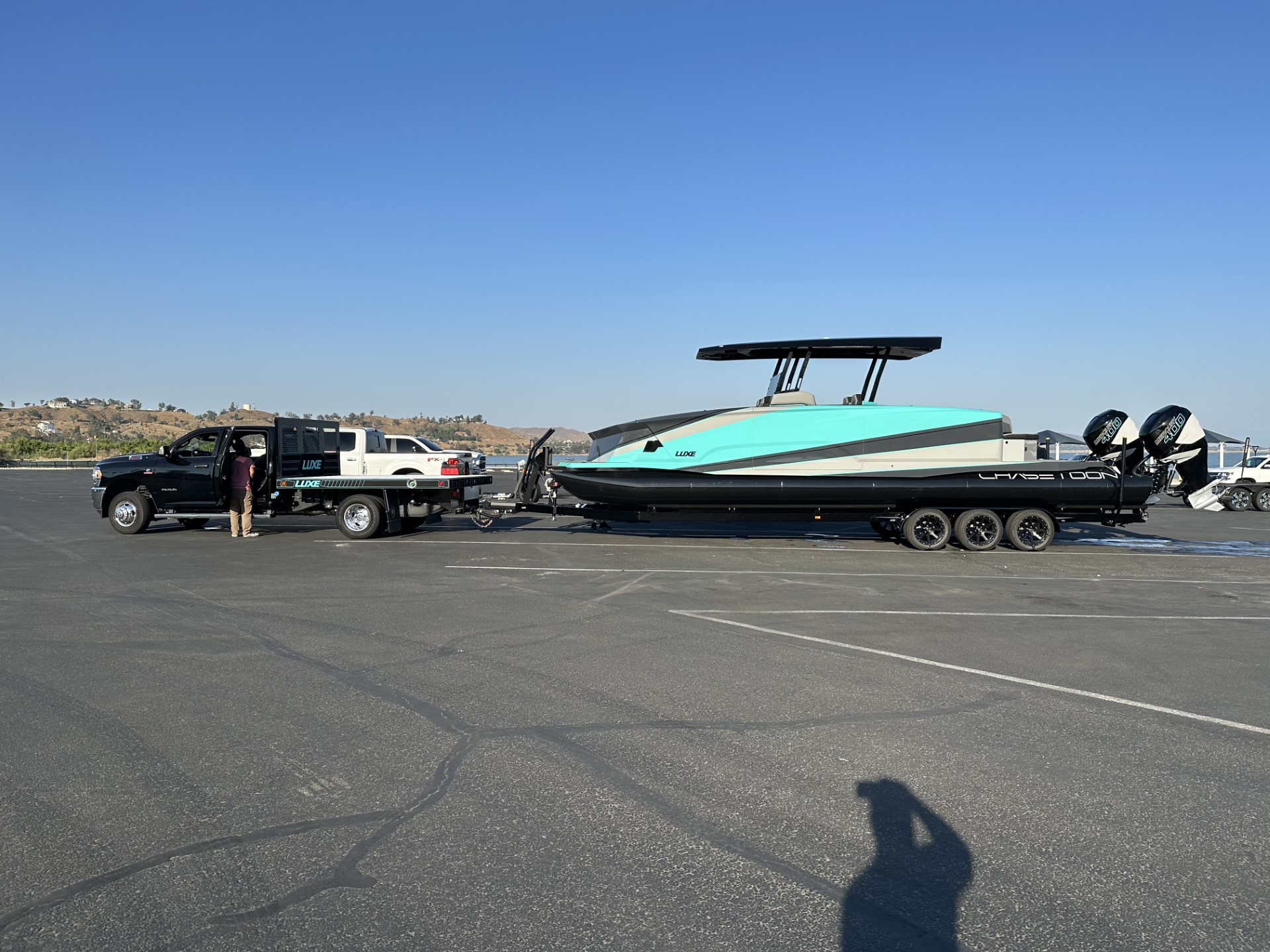 Sportboat Trailers Inc.